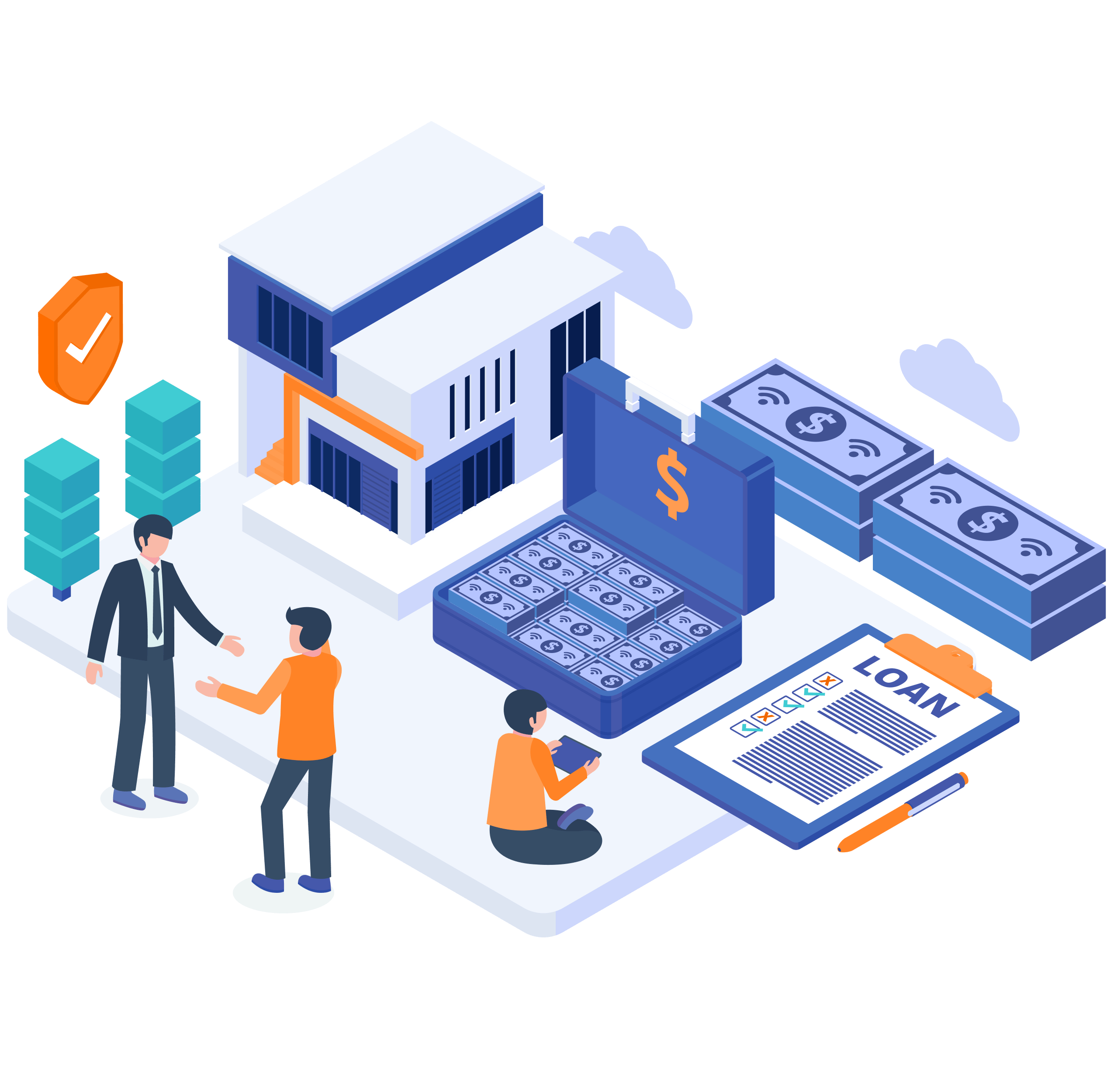 Mortgage Broker Supports - OnSolve